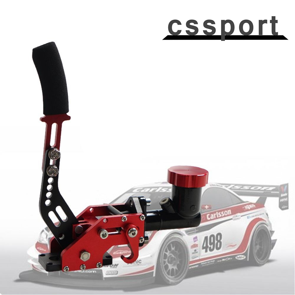 Racing Hydraulic Handbrake Adjustable E-Brake Drift Gear Aluminium ...