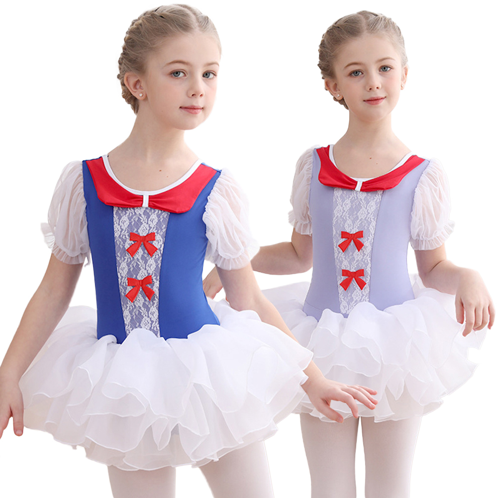 Ballet Dance Outfit for Kids Girls Ballerina Dress Baby Gymnastics ...