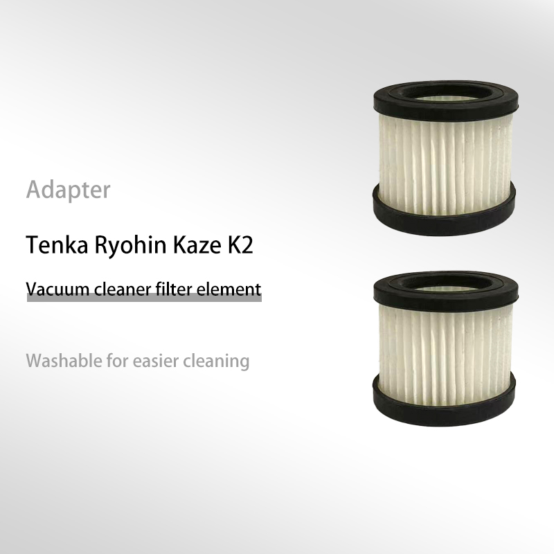 Hepa Filter Suitable for Tenka Ryohin Kaze K2 Vacuum Cleaner | Shopee ...