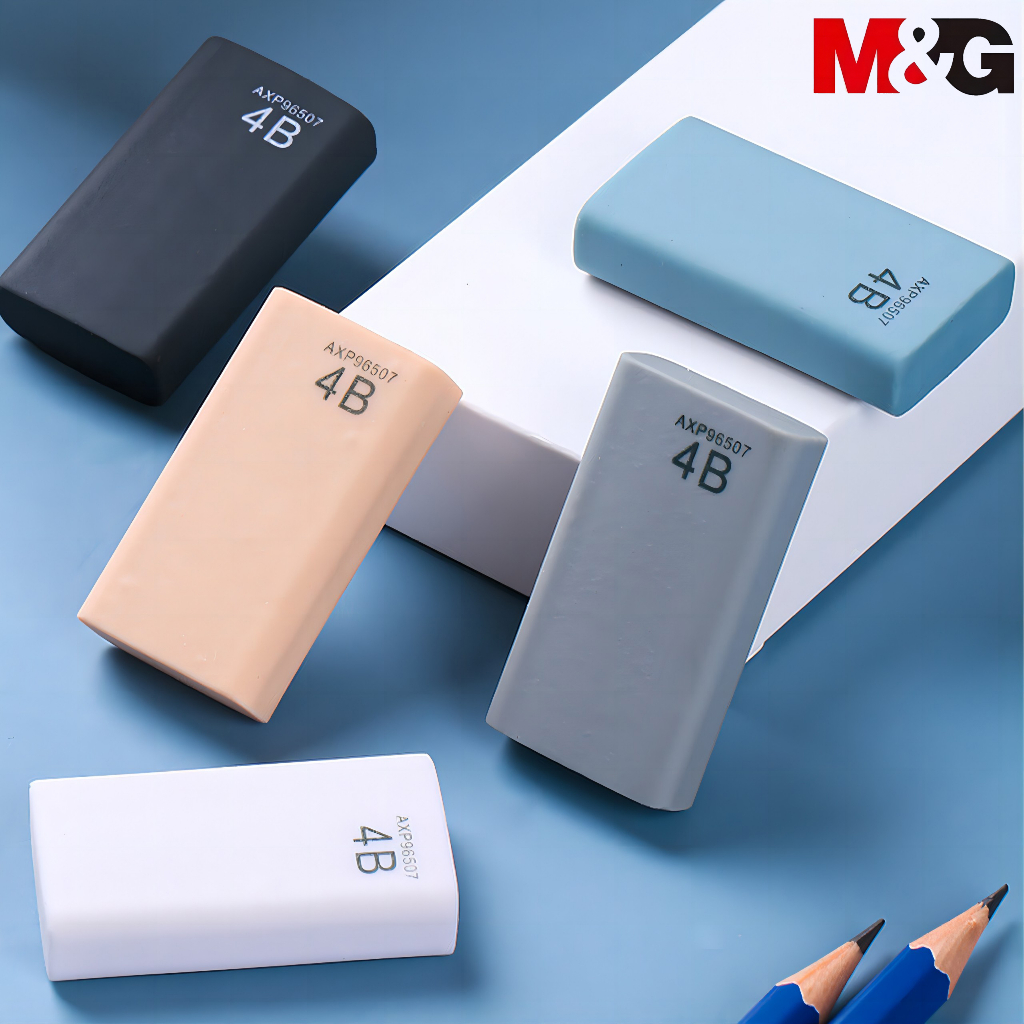Eraser 4B Art Eraser Less Clean Easy Eraser Individually Packaged ...