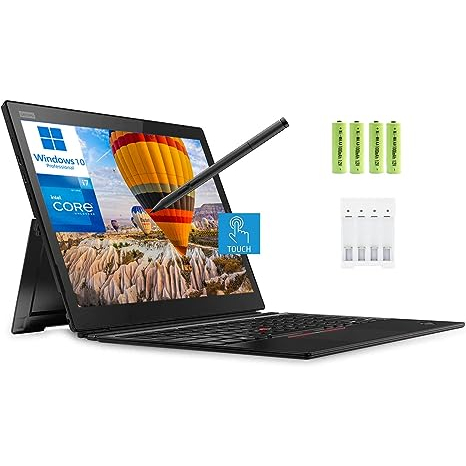 ThinkPad X1 Tablet Gen 3 2-in-1 Portable Business Laptop Windows ...