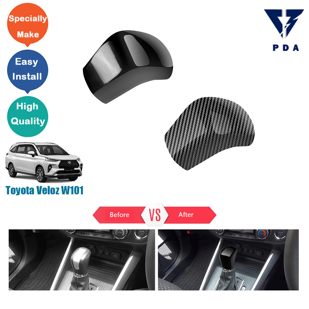Toyota Veloz W101 Shift Konb Cover | Shopee Malaysia