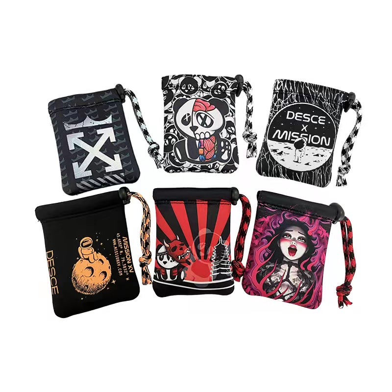 New arrival Desce X Mission Style Pouch for Billet box dotAIO Cthulhu ...