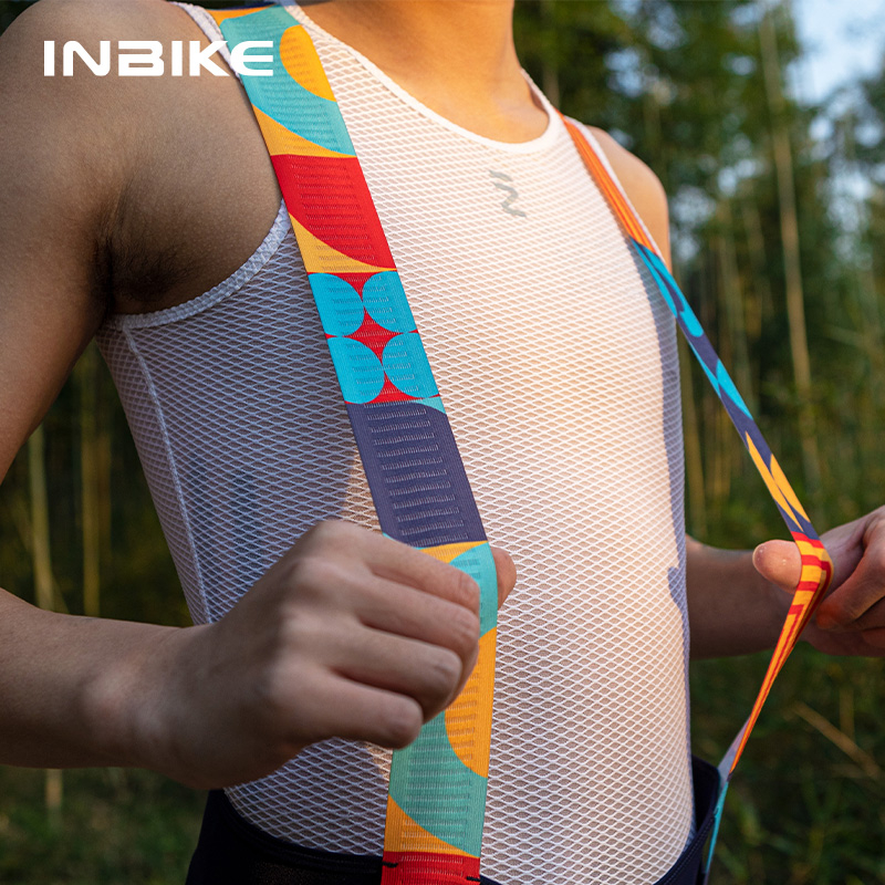 INBIKE Men‘s Cycling Base Layer Summer Quick Dry Bicycle Vest Top Tank ...