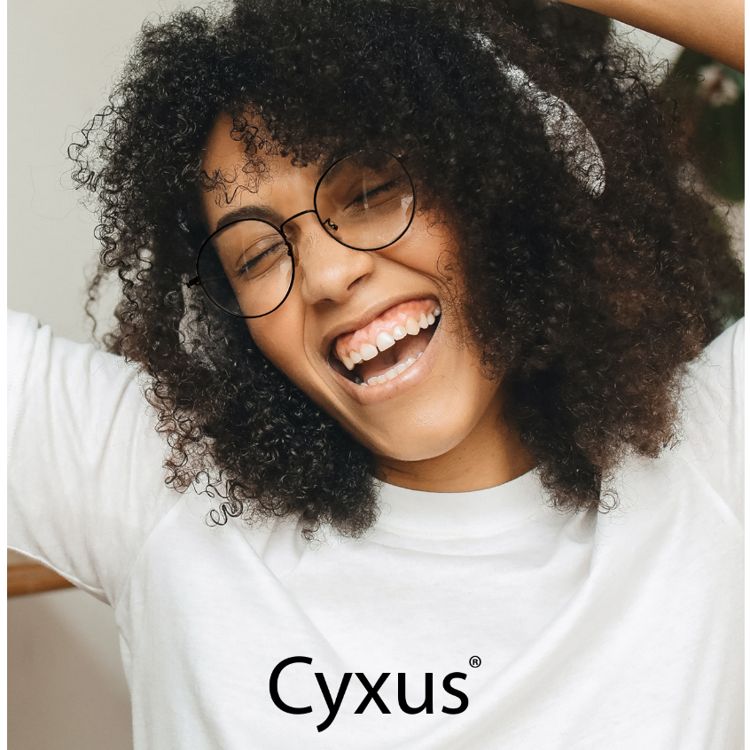 Cyxus blue light glasses store