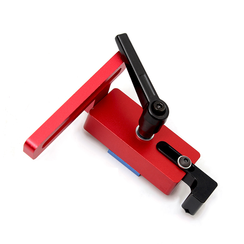 30/45/75 Model T-track Stop T-Slot Limiter Miter Track T-track Backer ...