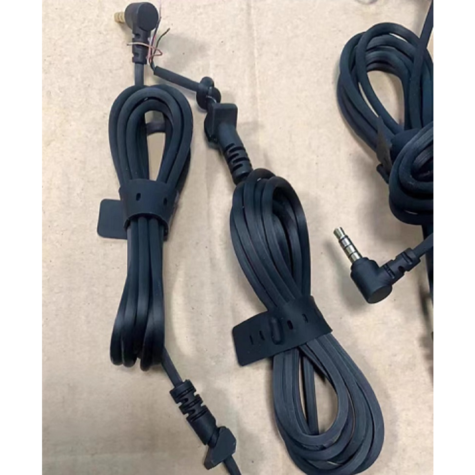 Original Replacement Audio 1/2 adapter headphone conversion cable with ...