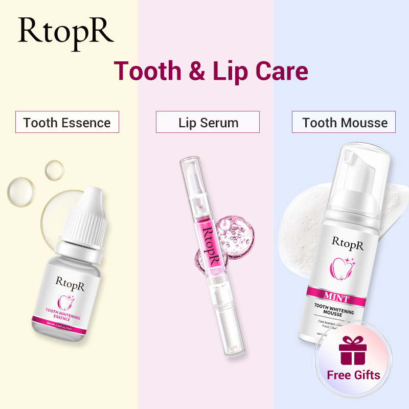 RtopR Tooth & Lip Care | Shopee Malaysia