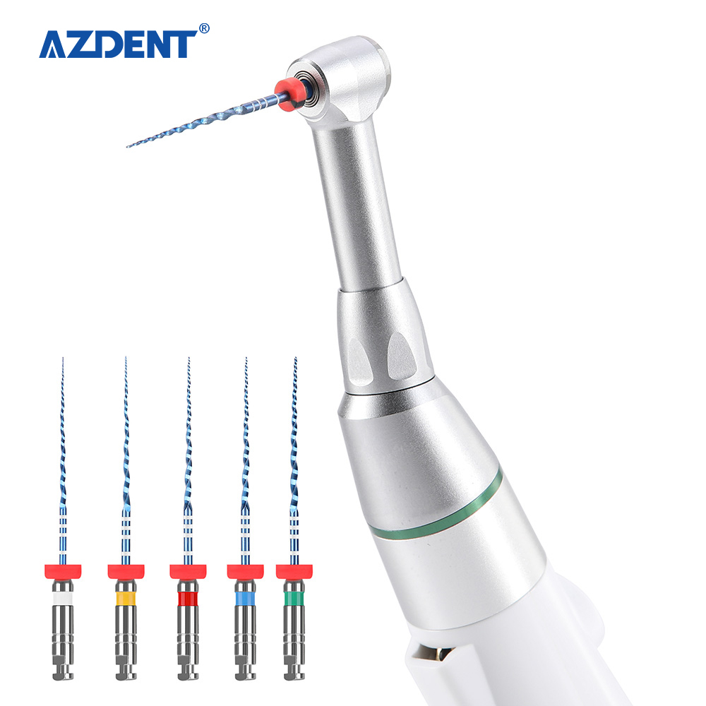 Dental Endo V Blue Engine Use Root Canal Rotary File | Shopee Malaysia