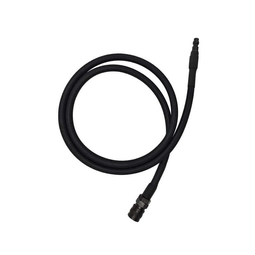 HPA SLP FLEX Air Hose Remote Line with QD 40 Inch Low Pressure MAX 300 ...