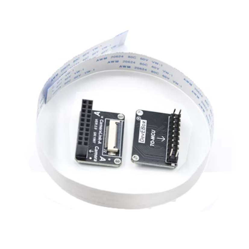 STM32 OV5640/OV2640 OV5640-AF Camera Module Extension Cable Test Board ...