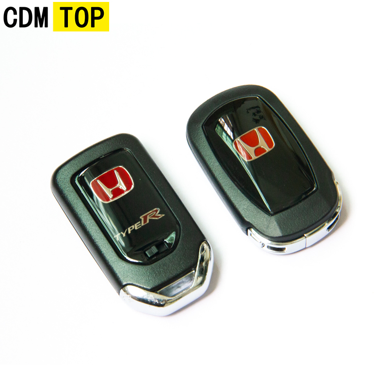 HONDA KEY CASE CASING COVER TYPE R MUGEN MODEL 2016-2021CIVIC FC 2022 ...