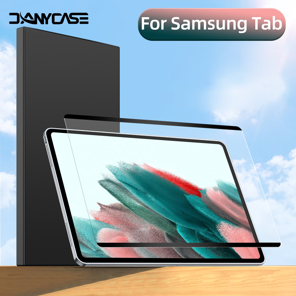Magnetic Paper Film Like Screen Protector For Samsung Galaxy Tab S10 ...