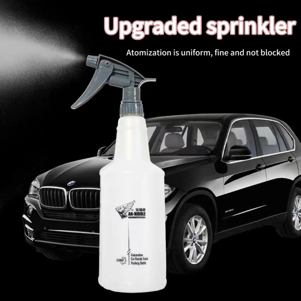 750ml Taiwan Imported Imported Empty Plastic Spray Bottles With Acid ...