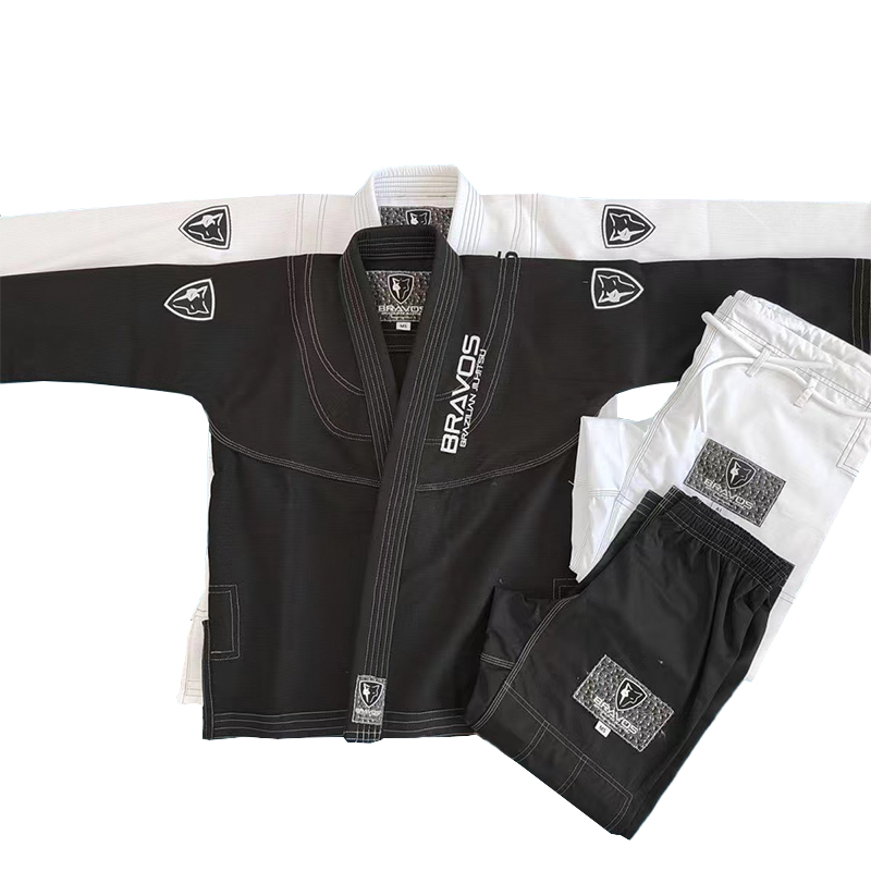 Brazilian Jiu Jitsu Gis BJJ Kimono TKD Taekwondo Suit Costume For ...