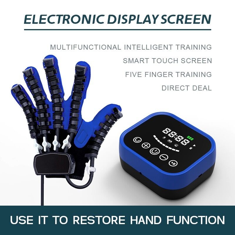 （in stock）Upgraded Version Rechargeable battery finger hardness ...