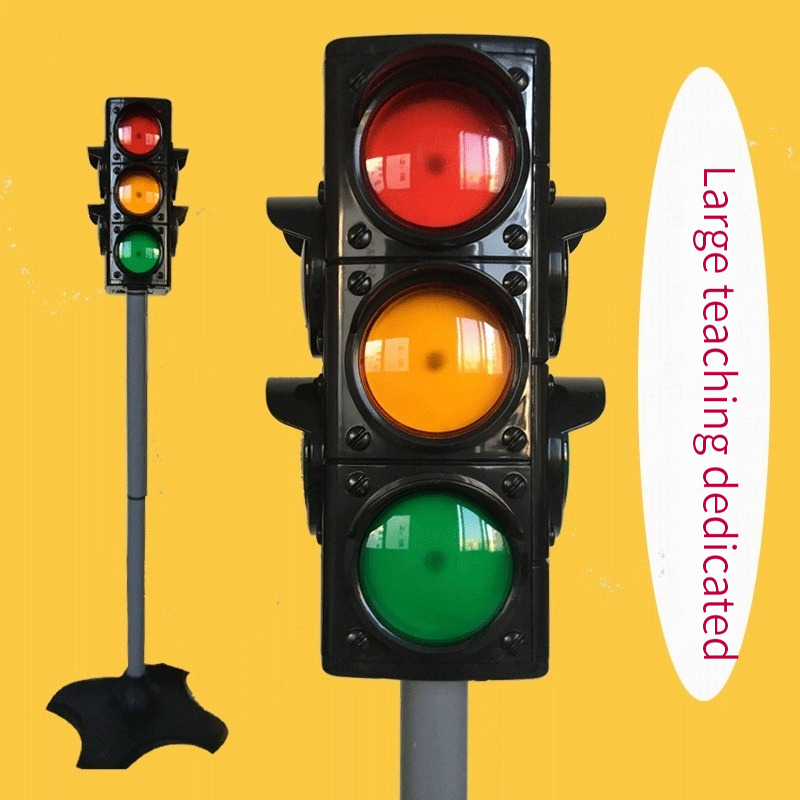 traffic light toy Hot Sale Red Green Light Traffic Signal Children's ...