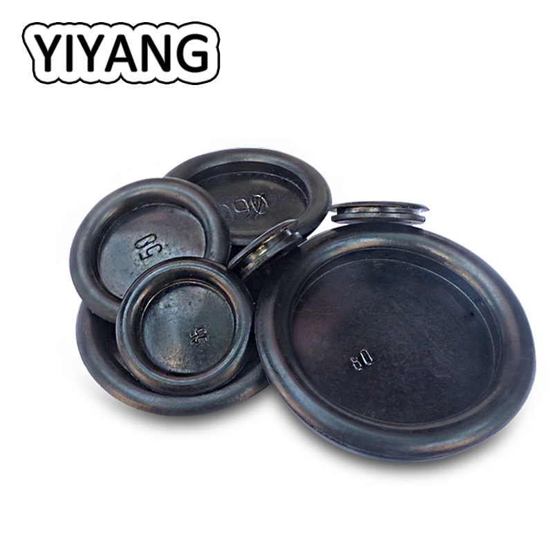 1pcs Rubber Grommet Panel Hole Cover 14mm-45mm Cable Wire Cover Hole ...