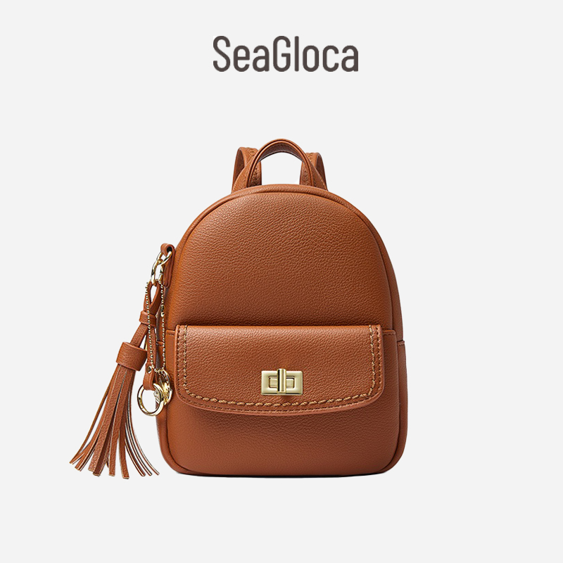 SeaGloca New Korean Style Fashion Large Capacity Travel Leisure Small ...