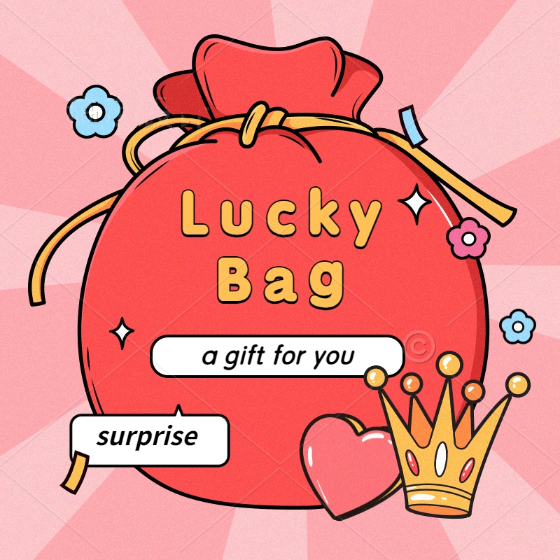 【Lucky Bag】Mystery Lucky Bag Surprise Box Random Gift in Stock | Shopee ...