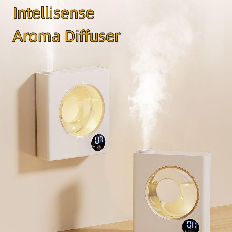 Smart Induction Essential Oil Diffuser Automatic Aroma Diffuser Air ...