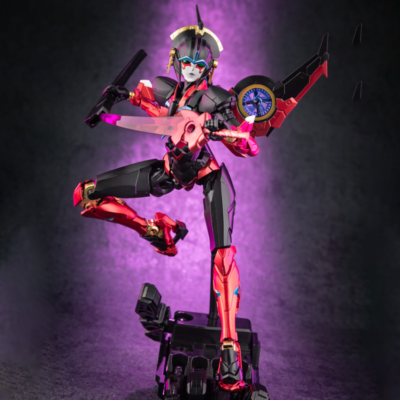 AC-02 Cheng Yuji Wind Blade IDW Windblade Windgirl Non Transformable ...