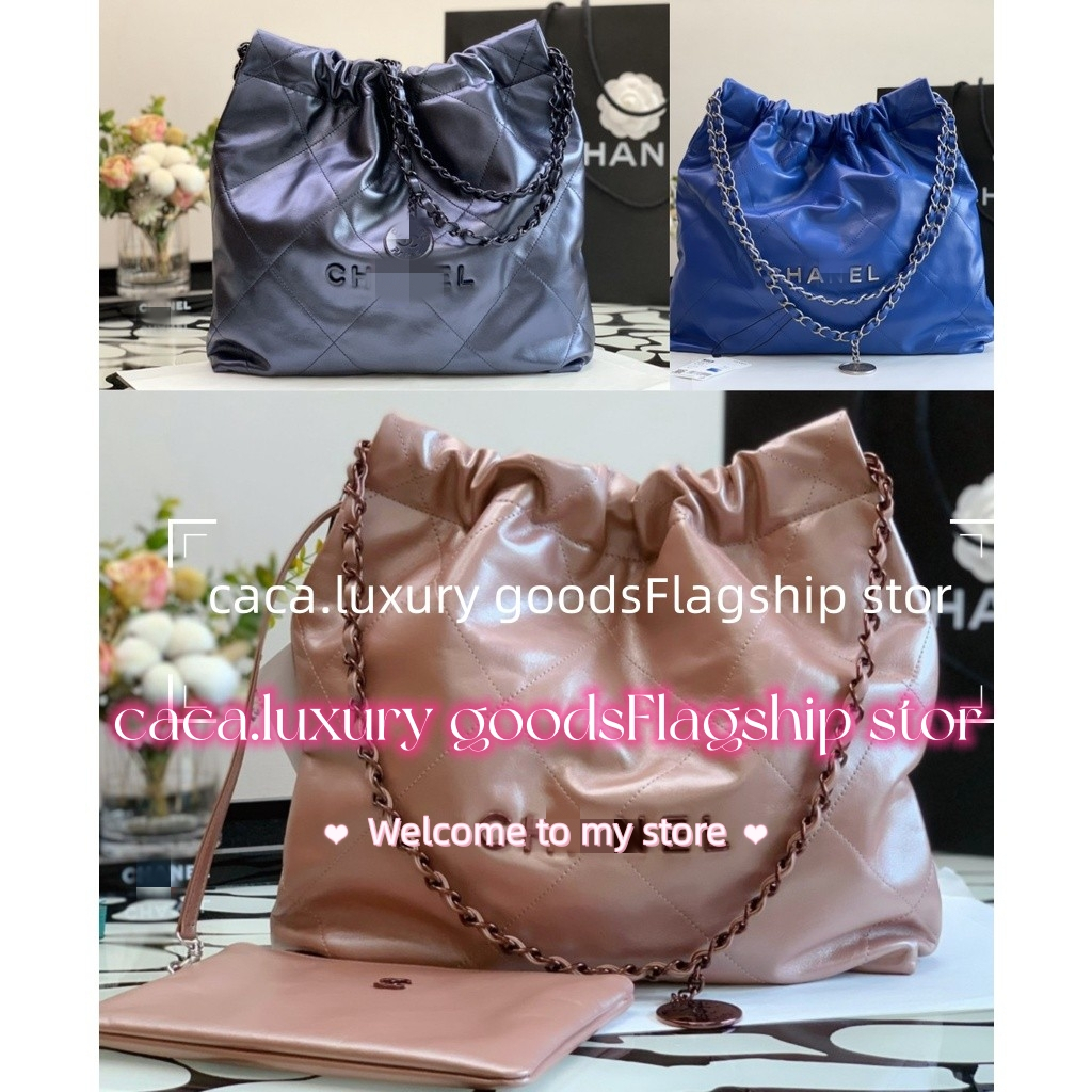 cc/New shopping netizens trash bags fashion celebrities with the same ...