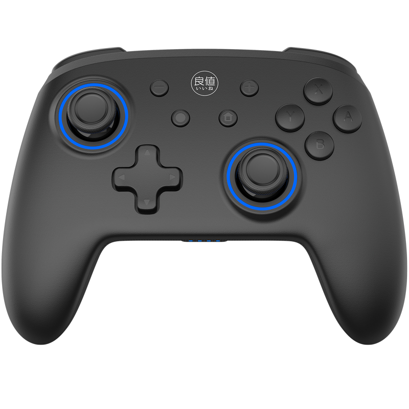 IINE Samurai White PLUS Controller Wake Up Wireless Bluetooth Auto-Fire ...