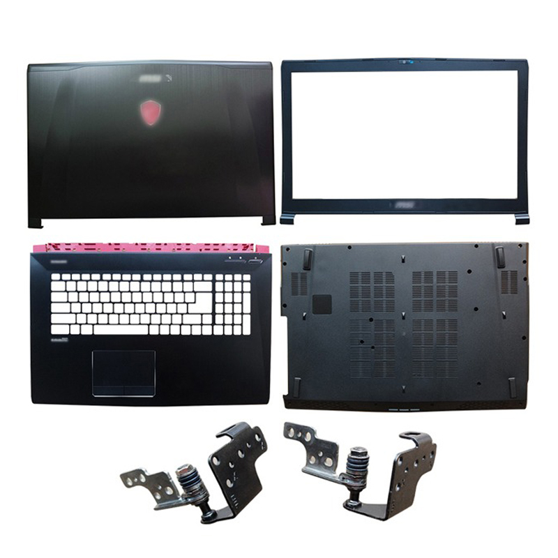 New jacket case shell for MSI GE72, GP72 GL72 MS-1793, MS-1794 1791 ...