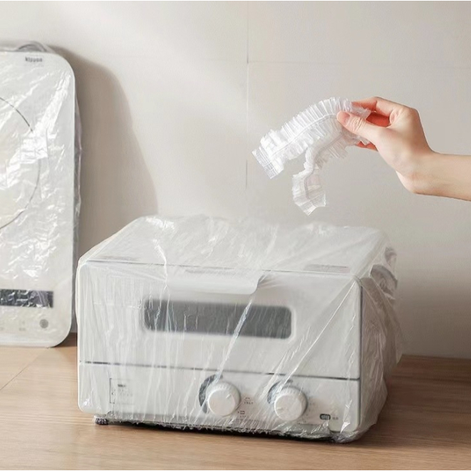 10 Pcs Large Thickened Disposable Dust Cover Multifunctional Household ...