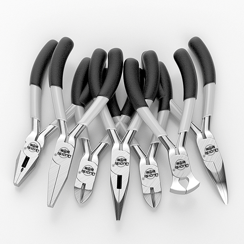 5 inch Mini Plier DIY tool set fishing plier playar muncung tirus ...