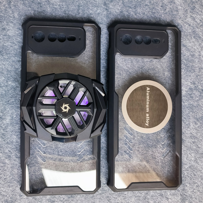 For Asus ROG 6 Aluminum Heat Dissipation Case For ROG Phone 6 Pro ...