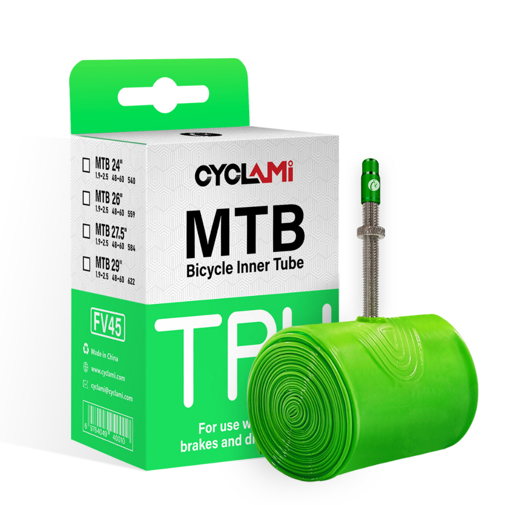 CYCLAMI Ultralight Bike Inner Tube 26 27.5 29 Inches MTB Bicycle TPU ...