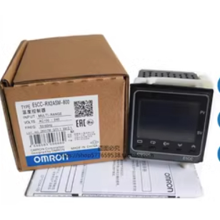 Omron temperature controller E5CC-QX2ASM-800 RX2ASM-000 CX2ASM RX2DSM QX2DSM-880 | Shopee Malaysia