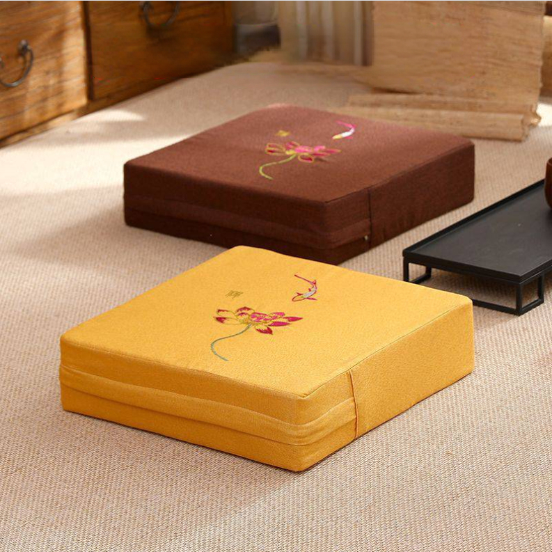 Meditation mat meditation mat futon worship Buddha mat Futon Tatami ...