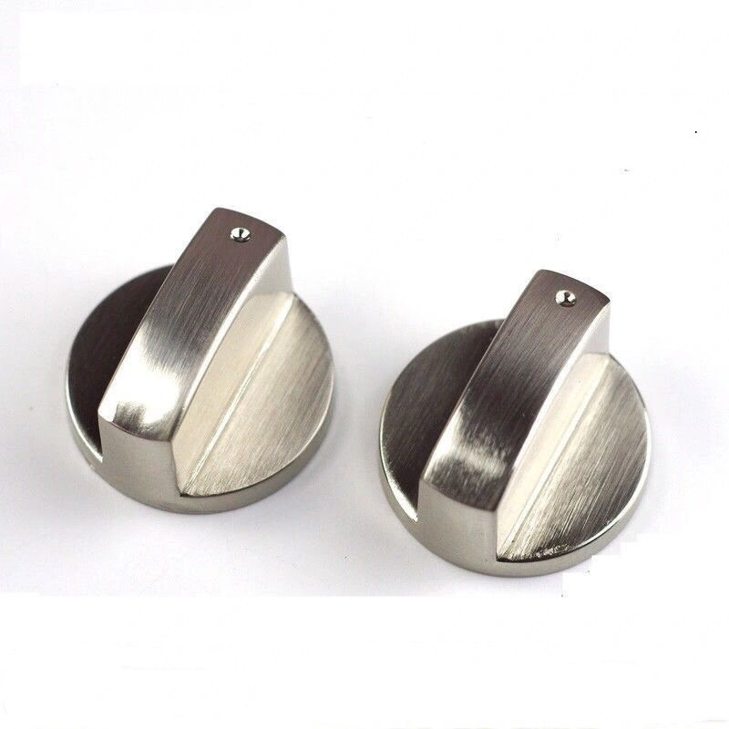 Gas Stove Knob Zinc Alloy Button Universal Type Gas Stove Fire Switch ...