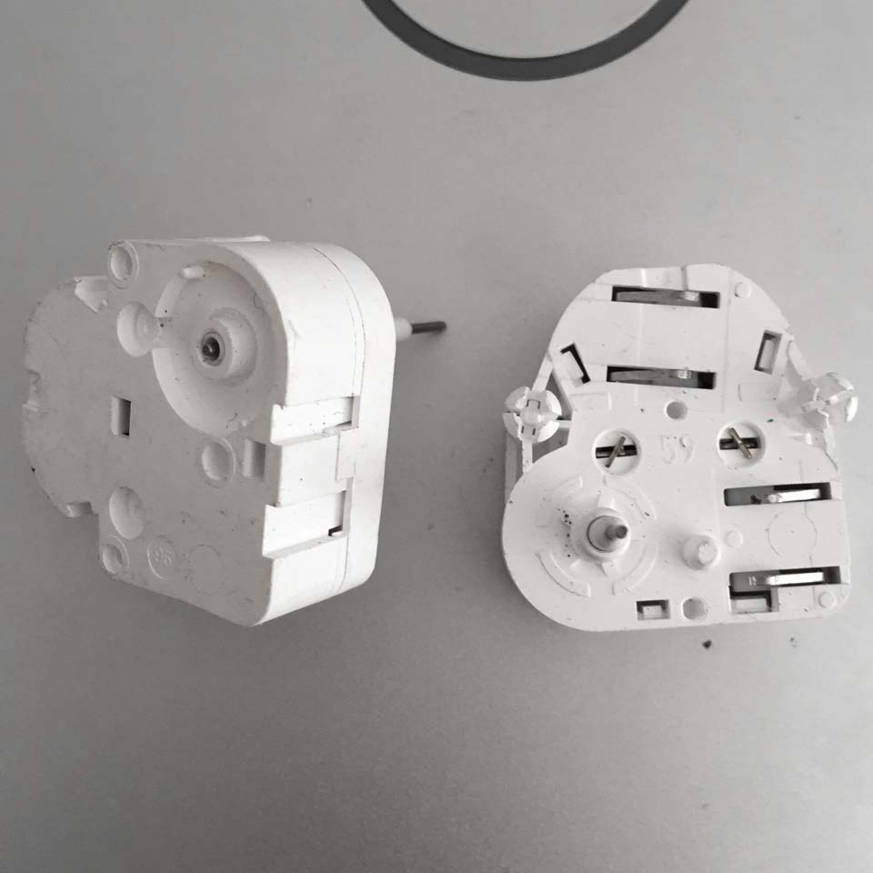 10pcs VDO Iron Metal Shaft Stepper Motor for BMW Mercedes-Benz Audi ...