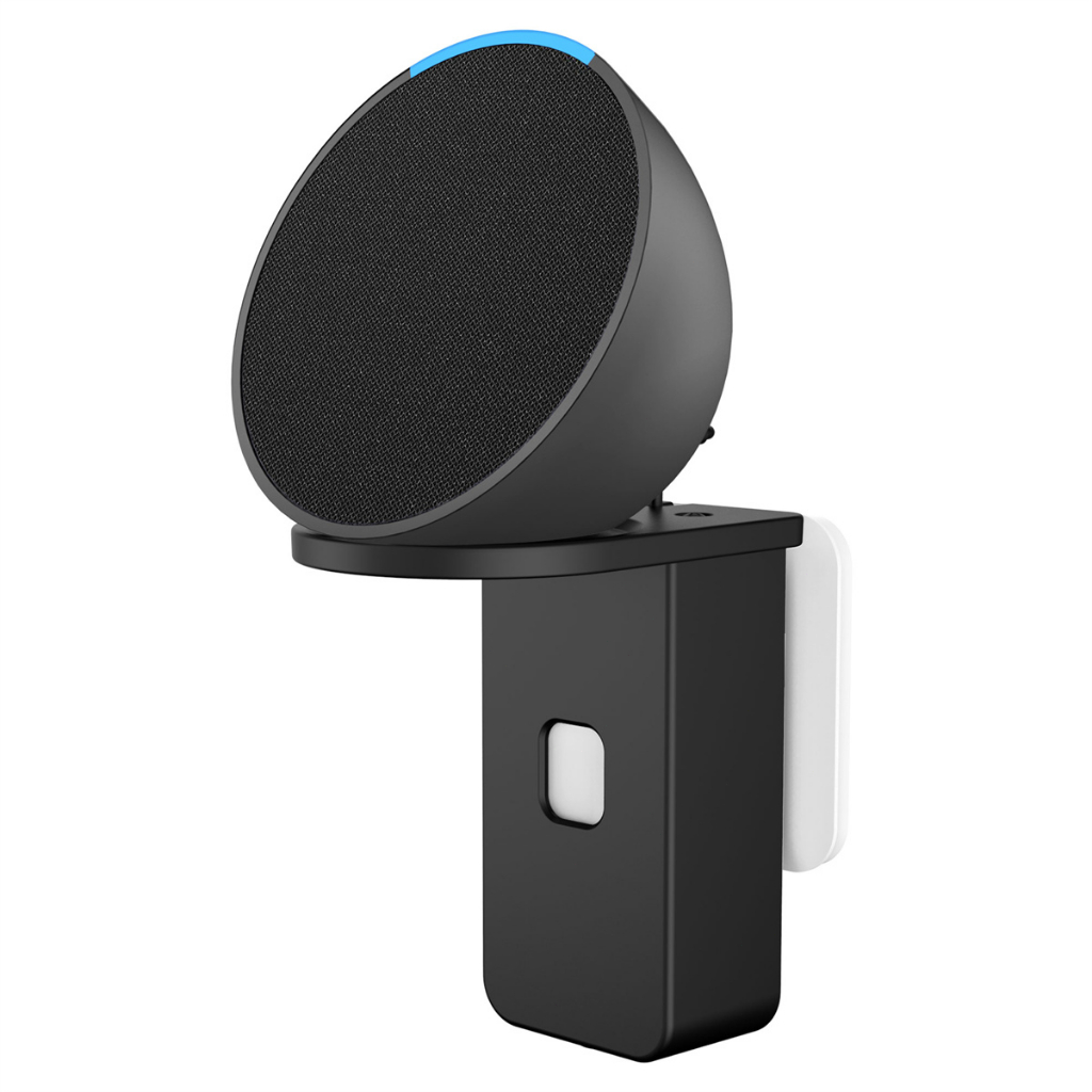 Sokusin Wall Mount for Alexa Echo Pop Echo Dot 5th 4th Gen Space-Saving ...