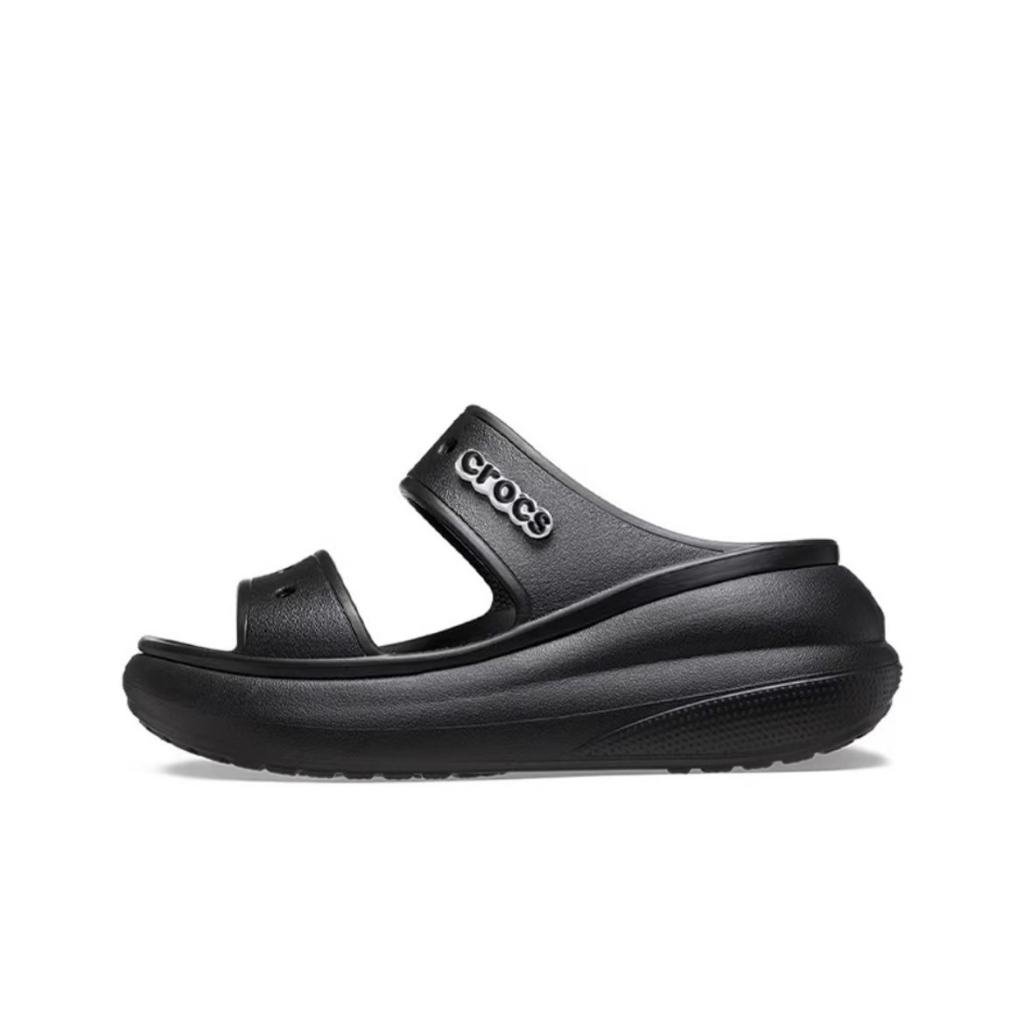 Original crocs women sandals plus size shoes kasut perempuan ready ...