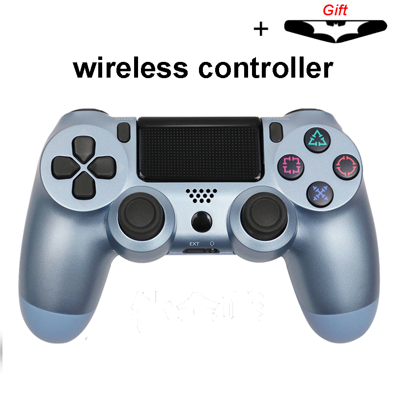 Wireless Gamepad PS4 Controller Dualshock Joystick for PS4 Console ...