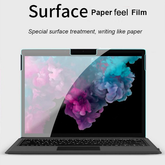 Like Paper Screen Protector for Microsoft Surface Pro 3 4 5 6 7 8 9 10 ...