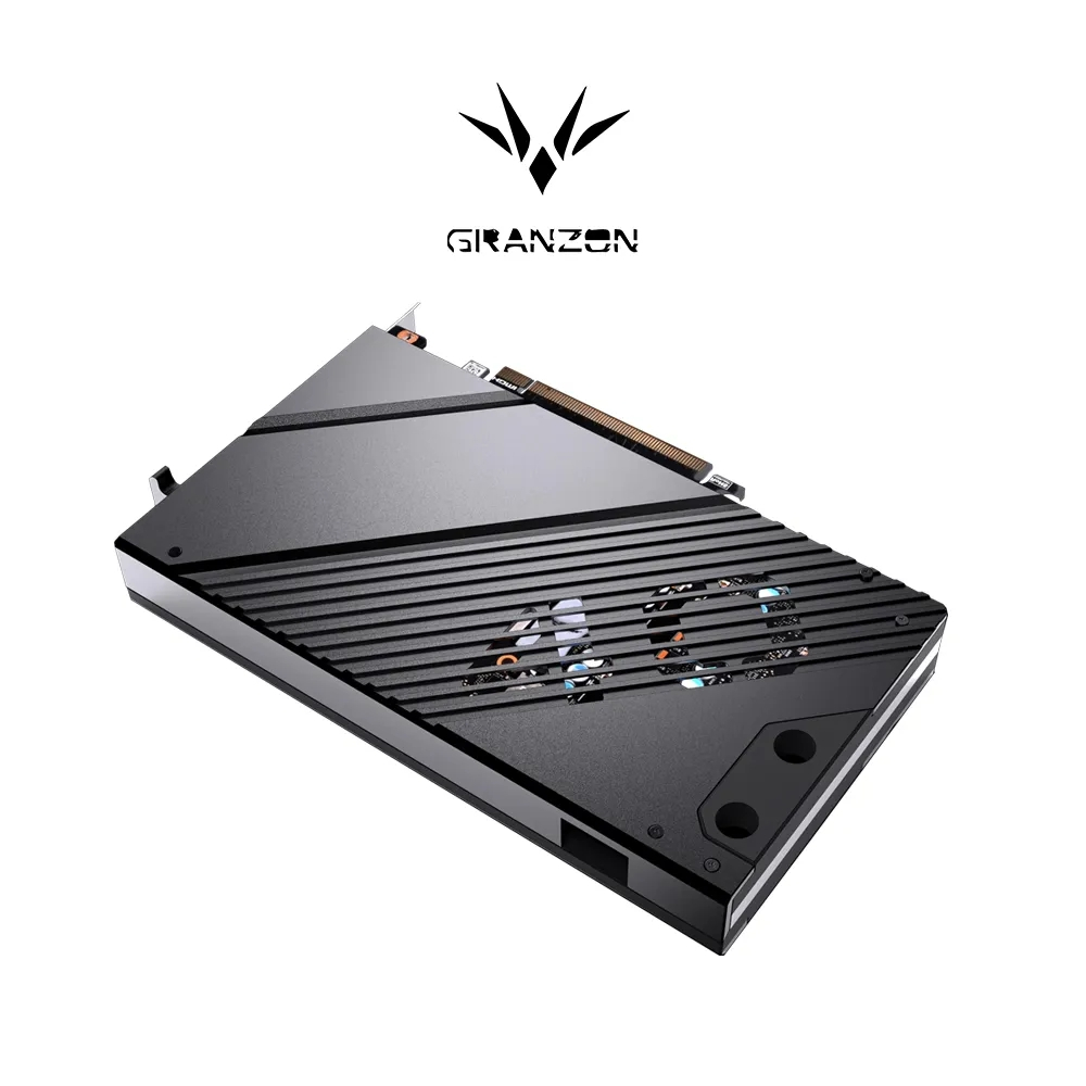 Granzon Water Block for Colorful GeForce RTX 4090 Battle AX GPU Card ...
