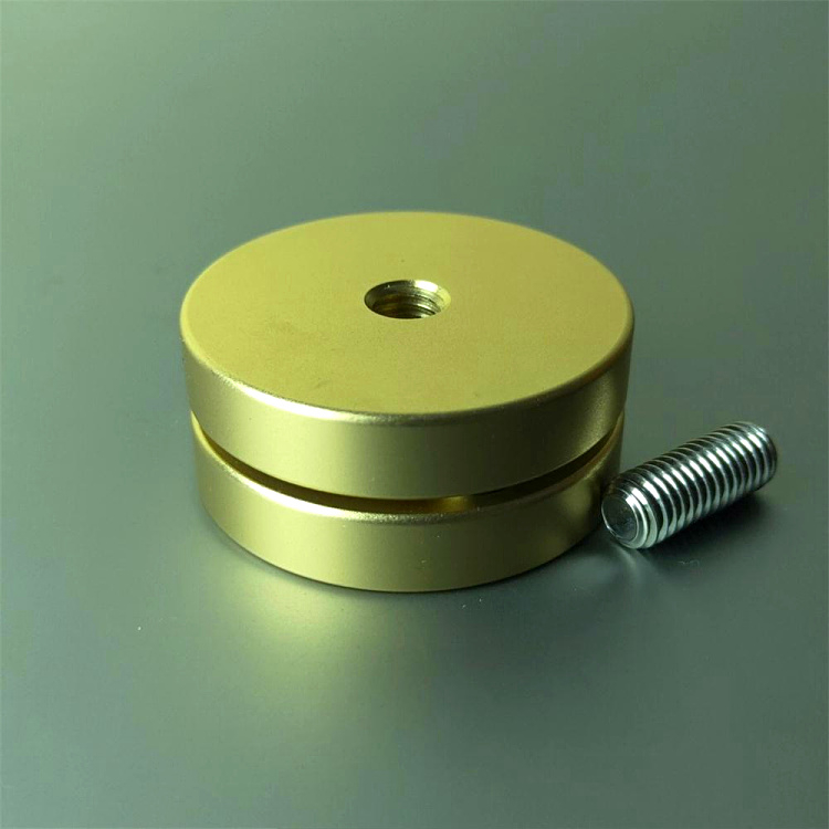 HiFi Audio Speaker Anti-Slip Fixing Feet Pad Isolation Absorb Shock ...