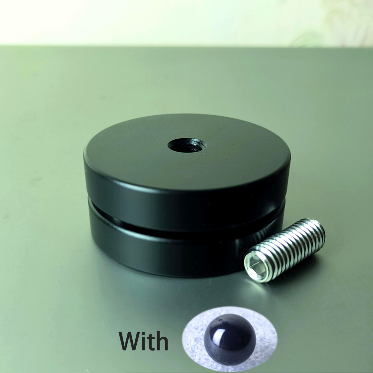 HiFi Audio Speaker Anti-Slip Fixing Feet Pad Isolation Absorb Shock ...
