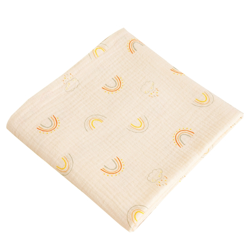OMG* Upgraded Muslin Swaddle Blanket Cotton Muslin Square Soft Large ...