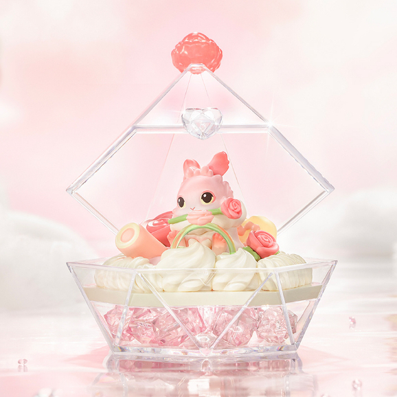 POP MART popmart art toy Wishes at Your Fingertips Series Scene Set ...