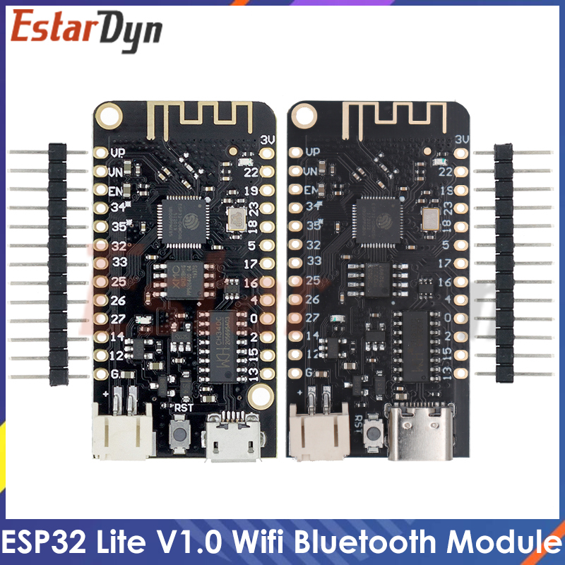 ESP32 Lite V1.0.0 Wifi Bluetooth Development Board Antenna ESP32 ESP-32 ... ESP32 Lite V1.0.0 Wifi Bluetooth Development Board Antenna ESP32 ESP-32 ...
