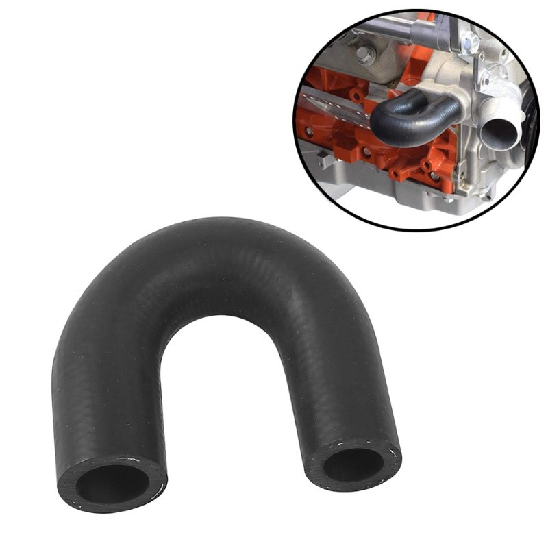 Heater Core Delete Bypass Hose Coolant Crossover For LS LS1 LSX LS2 LS3 ...