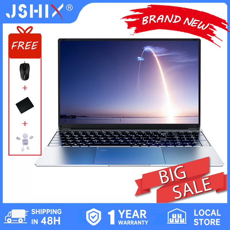 Laptop 15.6 Inch Celeron J4115/N4000 8G RAM 256/512GB SSD FHD Screen ...