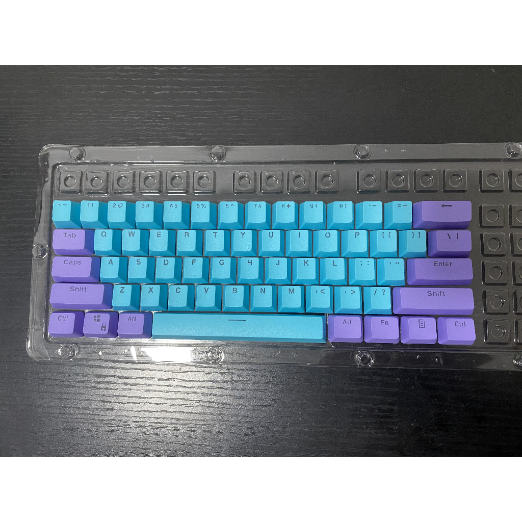 Low Price RK 61 Keycaps (Keycaps Only Sold) PBT Material OEM Highly ...